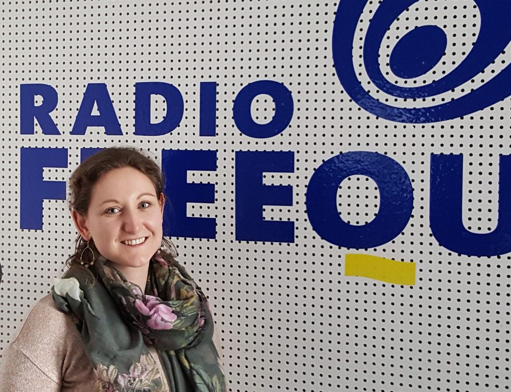 Coronastatement Sandra Baumgartner - Radio FREEQUENNS