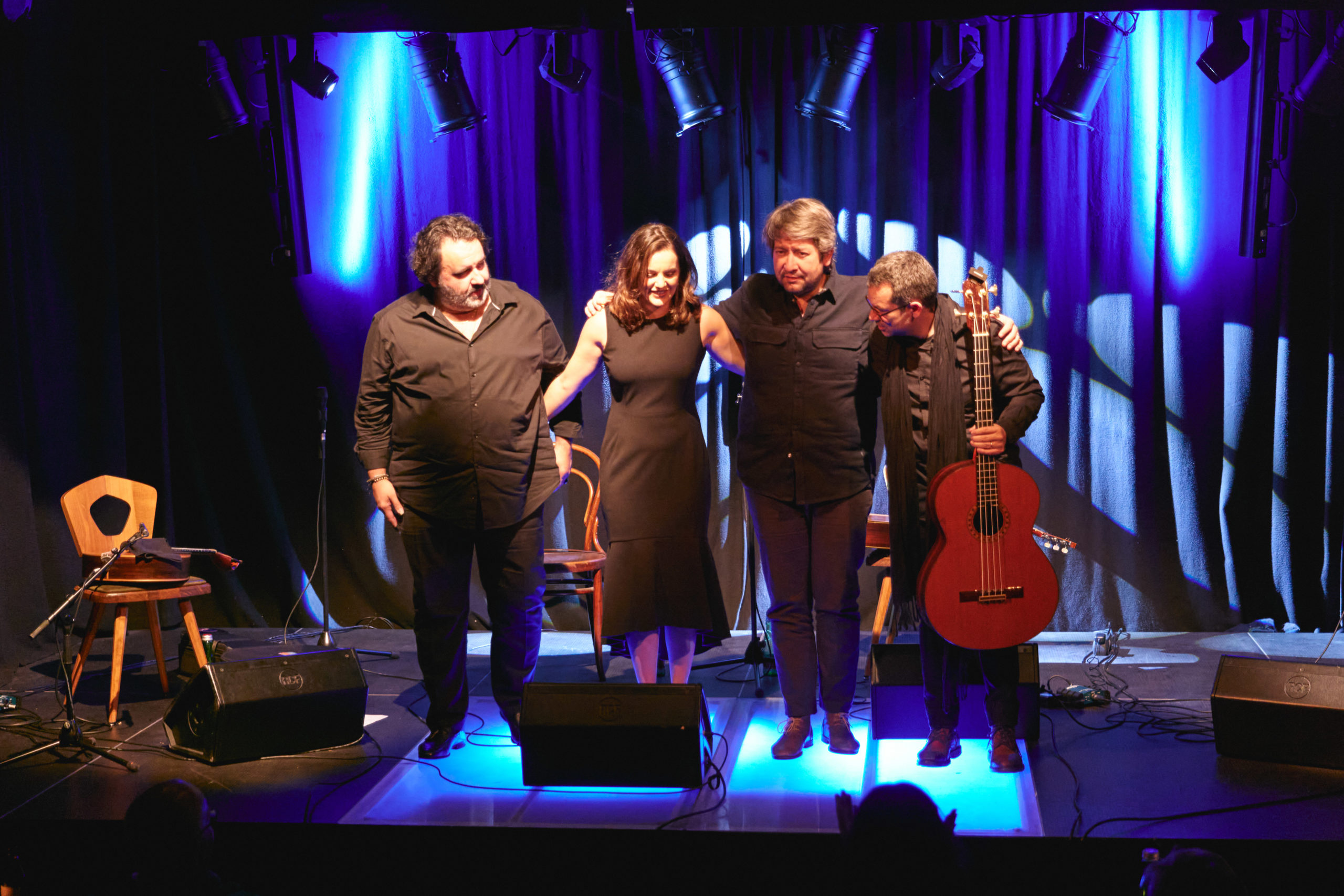 IN CONCERT: Die Nacht des Fado. Freitag am, 27. Jänner 2023 um 20:00 ...