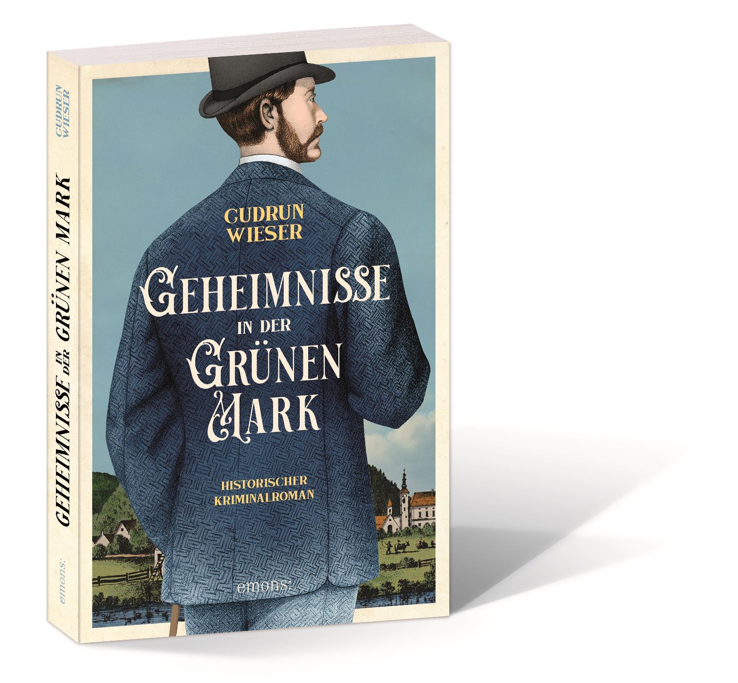 Leseprobe aus: Geheimnisse in der grünen Mark - Radio FREEQUENNS